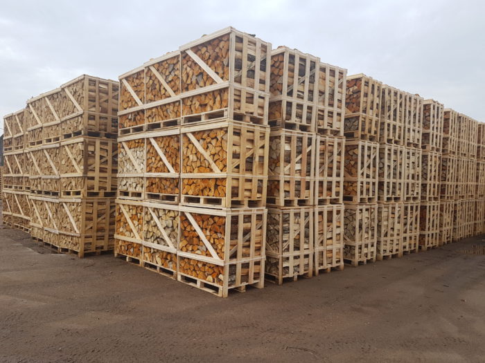 Kiln Dried Logs For Sale | Buy Firewood Direct Ireland