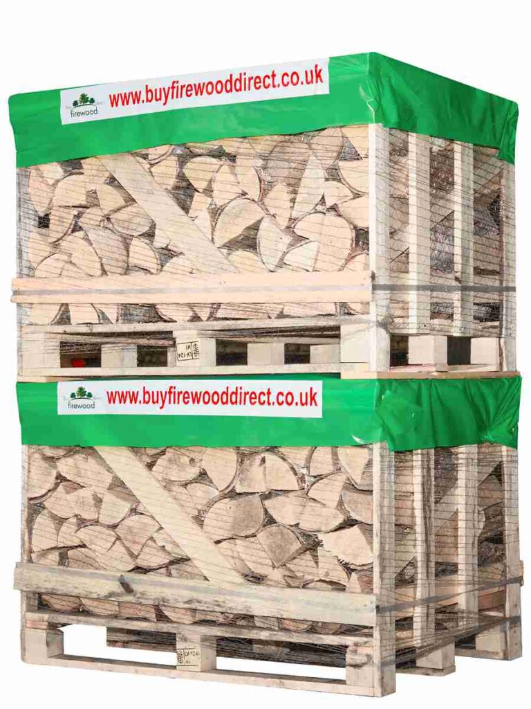 Kiln Dried Logs For Sale Ireland - Buy Firewood Direct Ltd