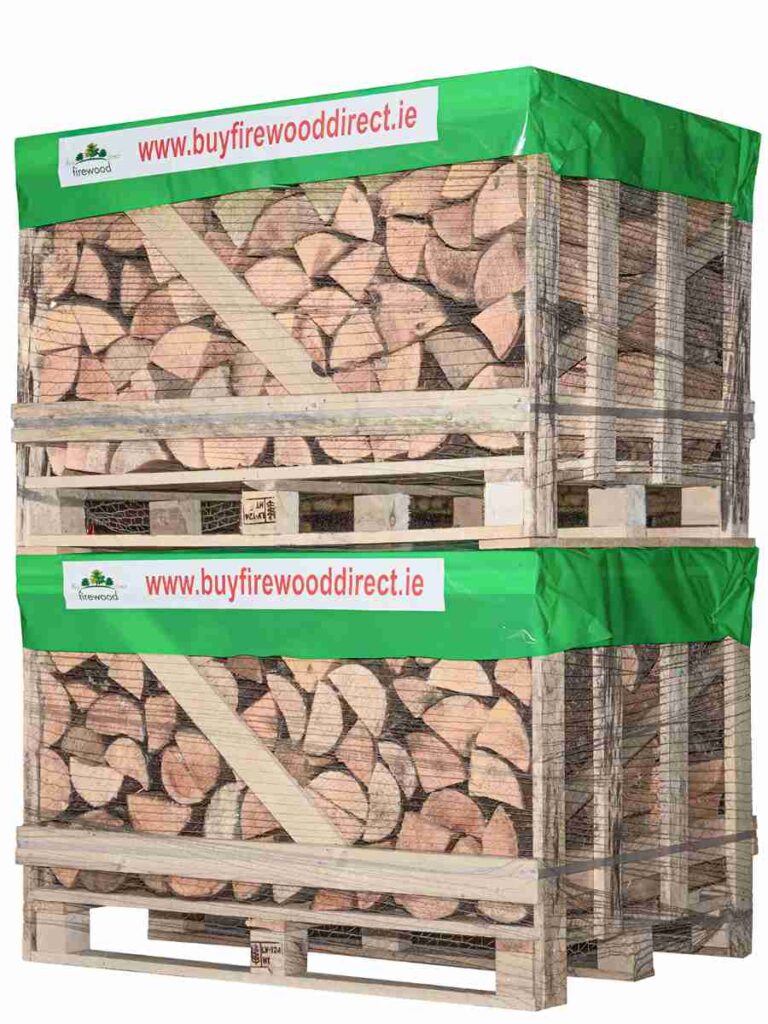 Kiln Dried Logs For Sale Ireland - Buy Firewood Direct Ltd