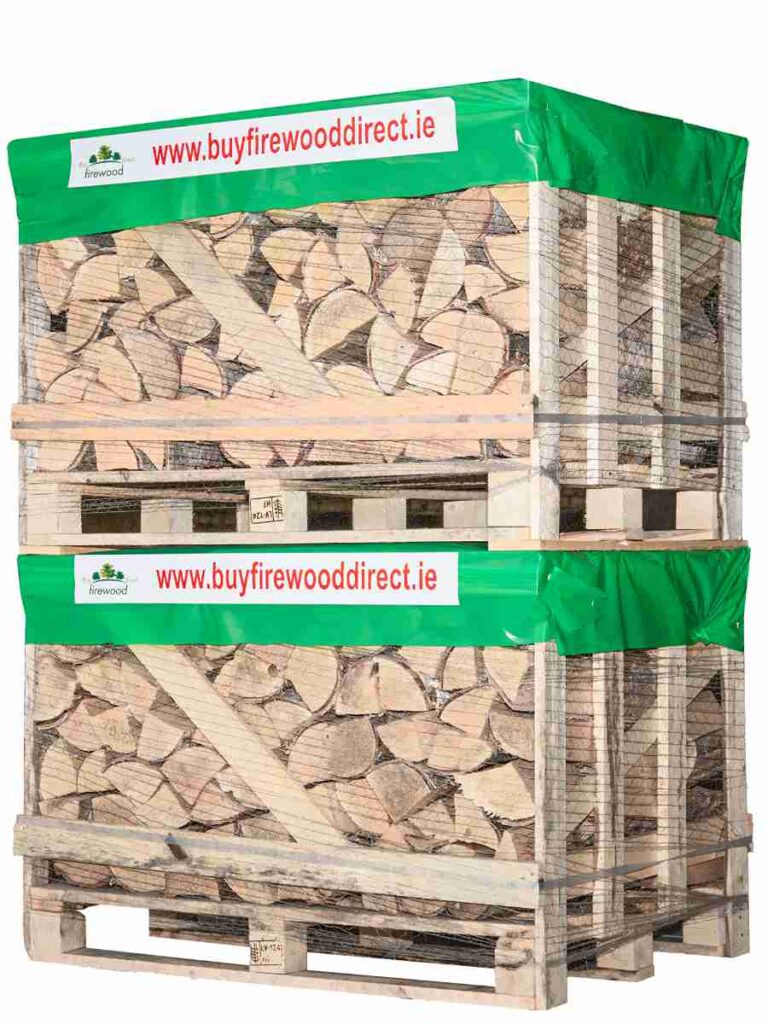 Kiln Dried Logs For Sale Ireland - Buy Firewood Direct Ltd