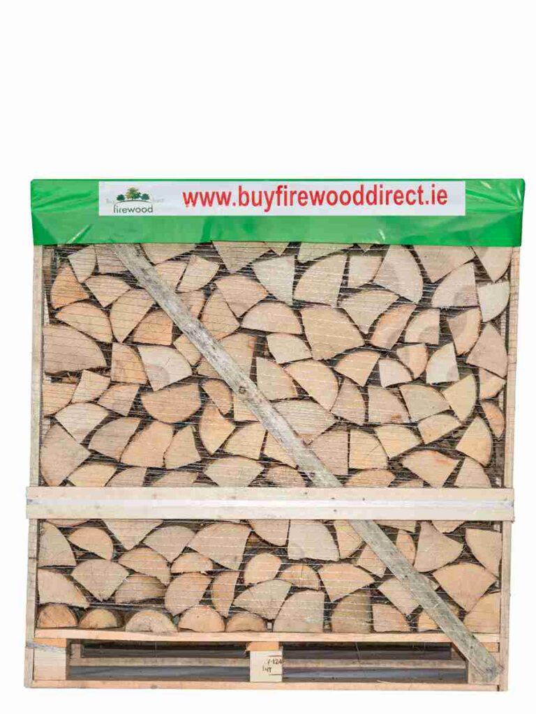 Kiln Dried Logs For Sale Ireland - Buy Firewood Direct Ltd