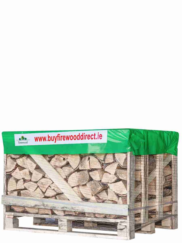 Kiln Dried Logs For Sale Ireland - Buy Firewood Direct Ltd