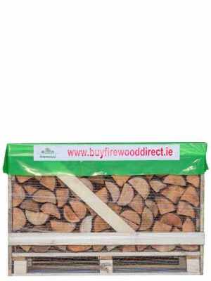 Kiln Dried Logs For Sale Ireland - Buy Firewood Direct Ltd