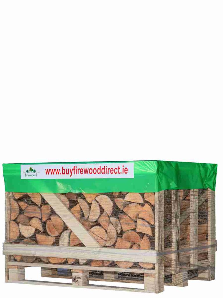 Kiln Dried Logs For Sale Ireland - Buy Firewood Direct Ltd