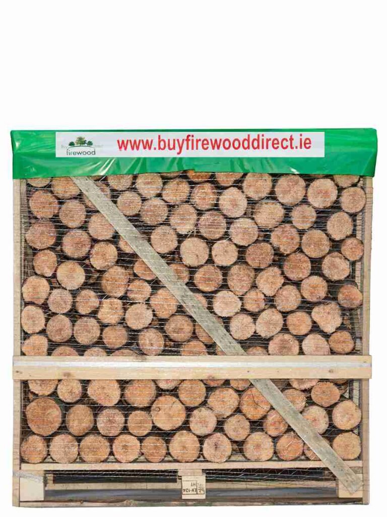 Kiln Dried Logs For Sale Ireland - Buy Firewood Direct Ltd