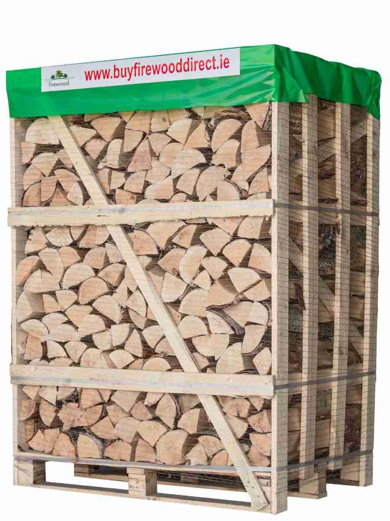 Kiln Dried Logs For Sale Ireland - Buy Firewood Direct Ltd