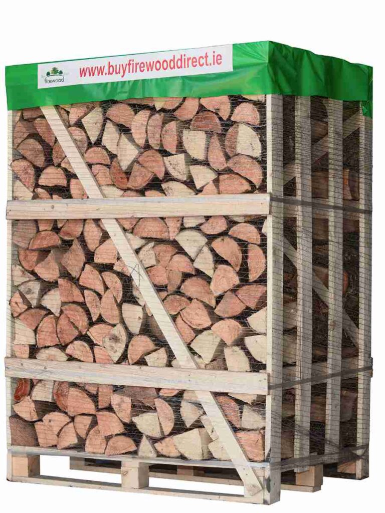 Kiln Dried Logs For Sale Ireland - Buy Firewood Direct Ltd