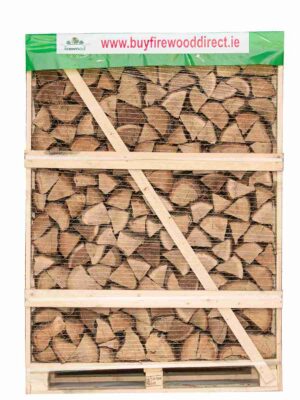 Kiln Dried Logs For Sale Ireland - Buy Firewood Direct Ltd