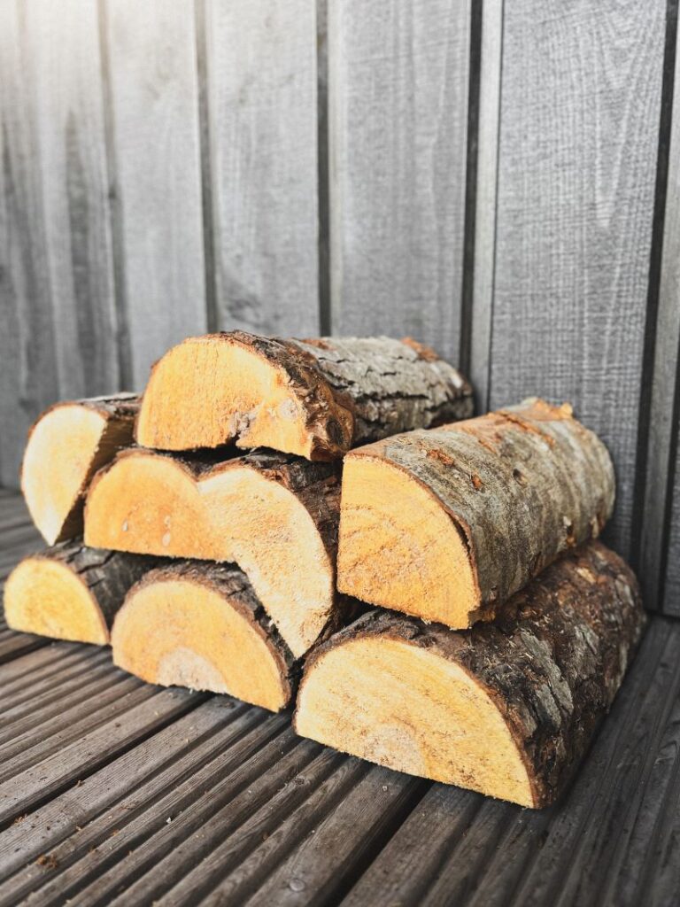 Kiln Dried Mixed Hardwood Logs | Buy Firewood Direct